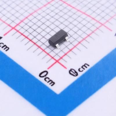 China Electronic transistor GOODWORK 2N5551 NPN type designed for medium power amplification and switching for sale