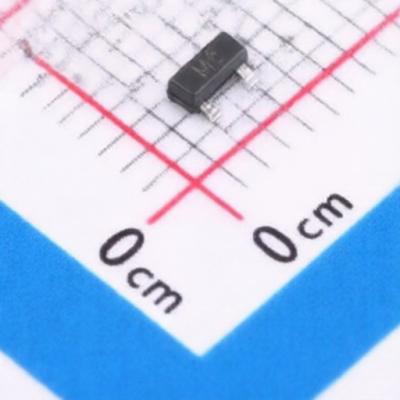 China Versatile PNP Silicon Transistor GOODWORK S9015 for General Purpose Amplification and Switching Needs for sale