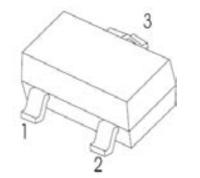 China Switching Circuit Transistors with Integrated Resistors GOODWORK MMUN2214 NPN Silicon Epitaxial Planar for sale