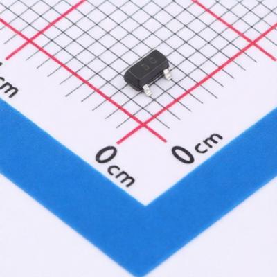 China Switching and amplifier transistor GOODWORK BC807-40 PNP type designed for performance electronic for sale