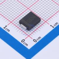 China Schottky barrier rectifier FUXINSEMI SS34C with metal silicon junction and solderable terminals per MILSTD750 for sale