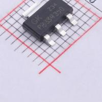 China npn plastic encapsulated transistor GOODWORK PBSS4350Z-GK ideal for driving leds relays and motors for sale