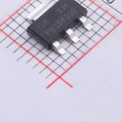 China npn plastic encapsulated transistor GOODWORK PBSS4350Z-GK ideal for driving leds relays and motors for sale