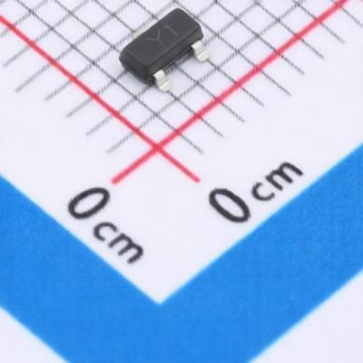 China NPN Transistor GOODWORK SS8050-Y1 Featuring 40V Collector Base Voltage and Wide Storage Temperature Range for sale