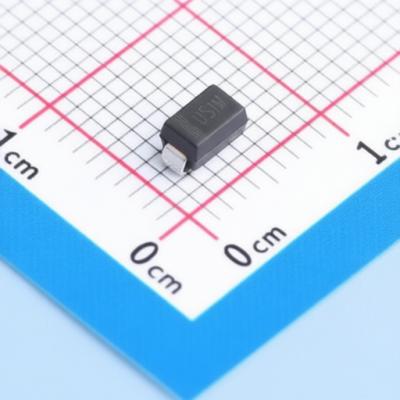 China 1000 volt surface mount rectifier FUXINSEMI US1M designed for a wide range of electronic applications for sale