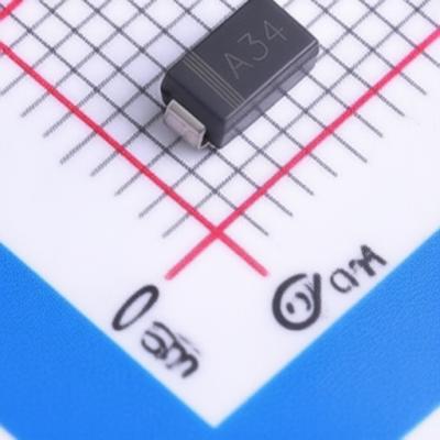 China industrial 30 volt 2 amp rectifier diode FUXINSEMI STPS2L30A-FS for power management applications for sale