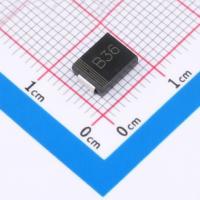 China Technical Specifications and Dimension Data for MBRS360T3G-FS Rectifier Diode in SMC DO214AB Package for sale