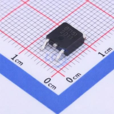 China Industrial power SCR FUXINSEMI BT151D suitable for AC motor speed regulation and T tool applications for sale