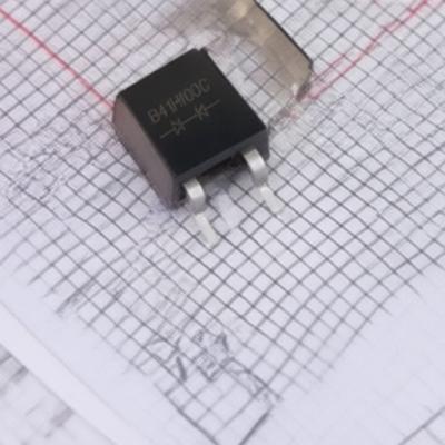 China Industrial surface mount device FUXINSEMI VB40100C-E3-FS optimized for soldering and thermal process management for sale