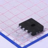 China Single phase 10 Amp bridge rectifier GOODWORK GBU1010 designed for rectification and low leakage current for sale