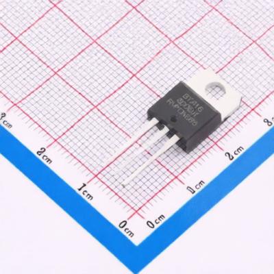 China 16 amp 800 volt 3 quadrant triac FUXINSEMI BTA16-800BW for industrial motor speed and power control for sale