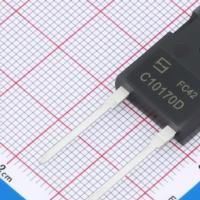 China 1700 Volt Silicon Carbide Schottky Rectifier FUXINSEMI F3C10170D Diode for Switching and Thermal Stability for sale