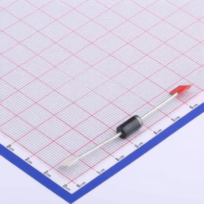 China Axial Super Fast Rectifiers 3 Amp FUXINSEMI SF38G Featuring Glass Passivated Chip Junction Structure for sale