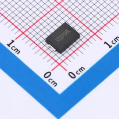 China Thermal resistance device FUXINSEMI ST20100L optimized for junction to ambient and junction to terminal for sale