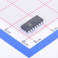 China High voltage high current Darlington array GN Semic GN2003B compatible with TTL CMOS and PMOS logic circuits for sale