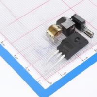 China 30 Amp High Barrier Power Schottky Rectifier FUXINSEMI MBR30200FCT for Power Conversion Applications for sale