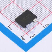 China compact surface mount bridge rectifier GOODWORK HBS510 with high surge current and heat dissipation for sale