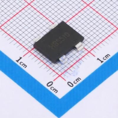 China compact surface mount bridge rectifier GOODWORK HBS510 with high surge current and heat dissipation for sale