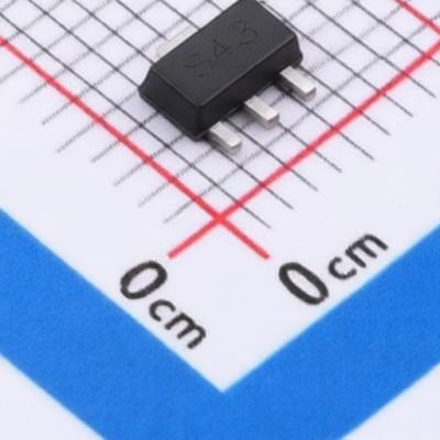 China PBSS4350X GK NPN Transistor Plastic Encapsulated Designed for Switching in Battery Chargers and LCDs for sale