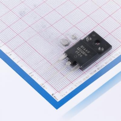 China High current triac FUXINSEMI BTA41F-1200BW suitable for inductive loads and AC power control devices for sale