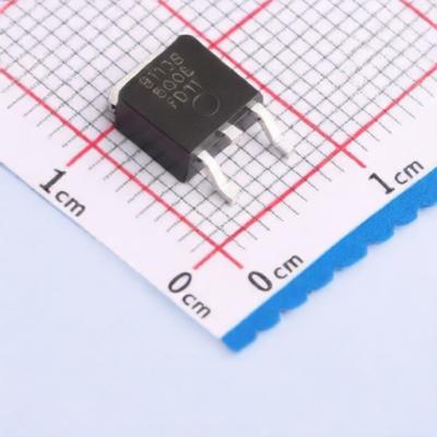 China TO252 TRIAC FUXINSEMI BT138S-800E 12A 800V Ideal for AC Motor Speed Regulation and Inductive Loads for sale