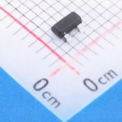 China NPN transistor GOODWORK G1-MMBT5551 designed for performance in amplification and switching circuits for sale