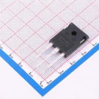 China Comprehensive output characteristics and on resistance versus temperature data for FUXINSEMI C2M0080120D device for sale