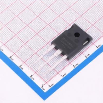 China Comprehensive output characteristics and on resistance versus temperature data for FUXINSEMI C2M0080120D device for sale