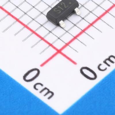 China Load Switching N Channel MOSFET FUXINSEMI FS2312 with High Density Cell Design and Low On Resistance for sale