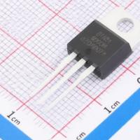 China TRIAC FUXINSEMI BTA24-600CW 25A 600V TO220A insulated package designed for shock loading and motor speed regulation for sale