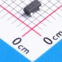 China Compact Low Cob NPN Transistor Goodwork 2SC2412 Housed in SOT-23 Package for Electronic Applications for sale
