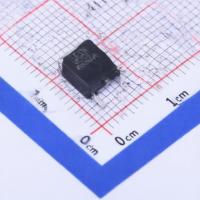 China 4 amp 600 volt triac semiconductor device FUXINSEMI BT136D suitable for inductive load applications for sale