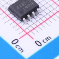 China Power Switching P Channel MOSFET GL GL4435 8 with Low Gate Charge and Ultra Low Rdson in SOP 8 Package for sale