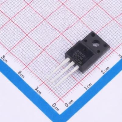 China Industrial AC power switching triac FUXINSEMI BTA12F-800CW housed in TO220F package for durability for sale