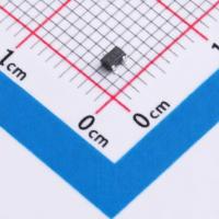 China Medium Power Amplification and Switching Transistor GOODWORK MMST5551 NPN Plastic Encapsulated Device for sale