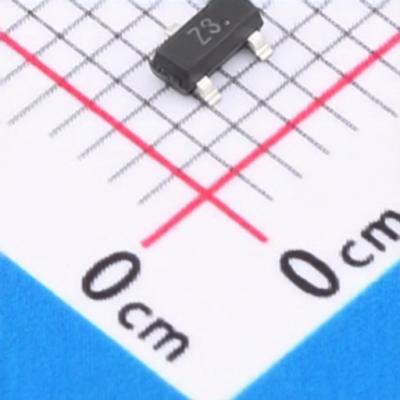 China 300mW Power Dissipation Silicon Planar Zener Diode GOODWORK BZX84C5V6 for Automated Assembly Lines for sale