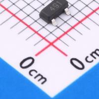 China NPN Silicon Transistor GOODWORK FMMT491 with Improved Breakdown Voltage and Low Saturation Voltage for sale
