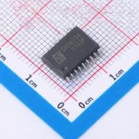 China High current Darlington transistor array GN Semic GN2803A for brushless DC motor and solenoid driver for sale