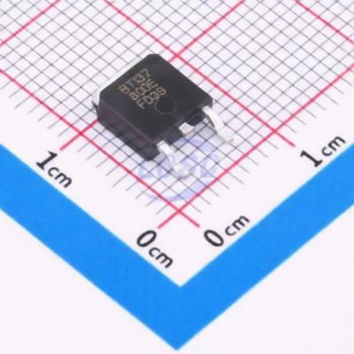 China Electronic Component FUXINSEMI BT137S-800E TO-252 Package Suitable for Various Circuit Applications for sale
