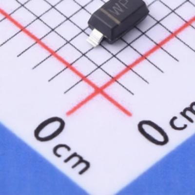 China silicon planar zener diodes with color band polarity marking and high temperature soldering guarantee GOODWORK BZT52C27 for sale