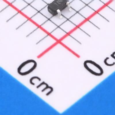 China NPN transistor GOODWORK MMBT3904T in small package offering high collector current and voltage ratings for sale