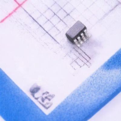 China Medium Power Amplification Transistor GOODWORK MMDT5401 Plastic Encapsulate Type with Small Surface Mount Package for sale