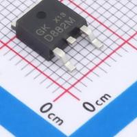 China Collector Current 3A NPN Transistor GOODWORK D882M Plastic Encapsulate Suitable for Various Circuits for sale