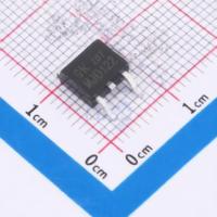 China TO252 Plastic Encapsulate Transistor GOODWORK MJD122 Featuring High DC Current Gain and Damper Diode for sale