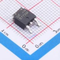 China TO252 Package PNP Plastic Encapsulated Transistor GOODWORK B772M for Various Electronic Circuit Uses for sale