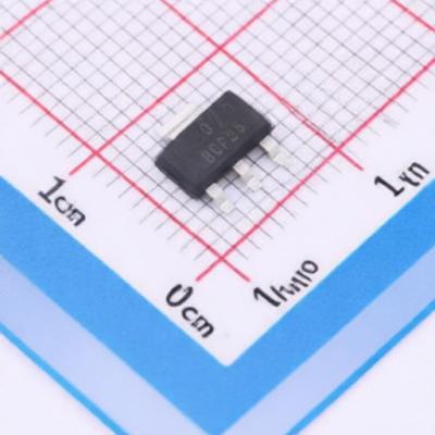 China NPN Transistor GOODWORK BCP56 Offering 100V Collector Base Voltage and 80V Collector Emitter Voltage for sale