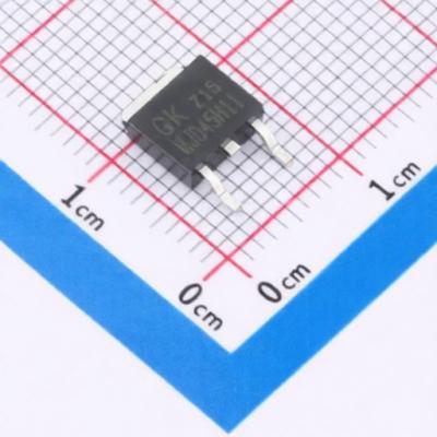 China Power Amplifier Switching Circuit PNP Transistor Featuring Goodwork MJD45H11 Low Saturation Voltage for sale