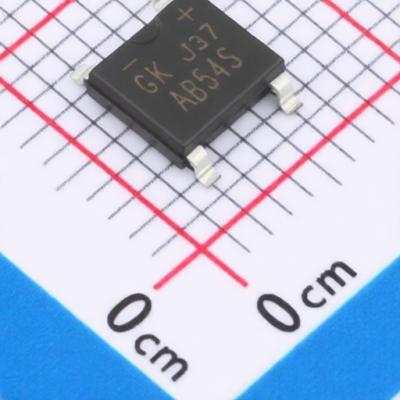 China Single Phase Bridge Rectifier GOODWORK AB54S with Maximum Recurrent Peak Reverse Voltage of 40 Volts for sale