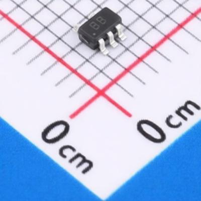 China Electronic Component Two Isolated NPN PNP Transistors in SOT363 Package GOODWORK BC846BPN Transistor for sale