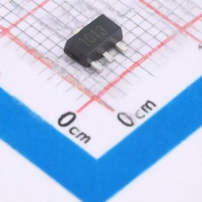 China High voltage PNP transistor GOODWORK 2SA1013 with continuous collector current in compact SOT89 package for sale